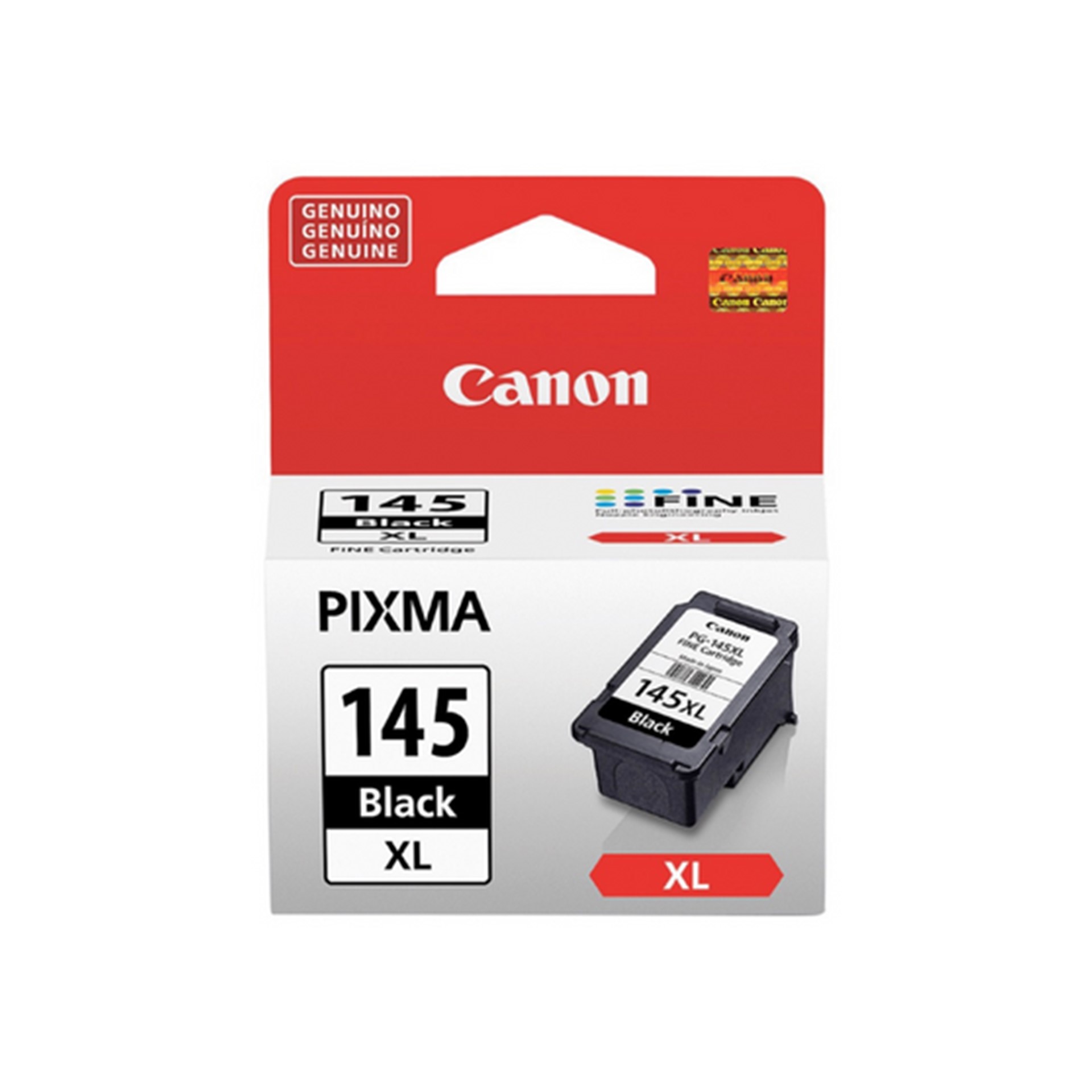 Canon 145 XL Black Ink - HoneyBlue Systems