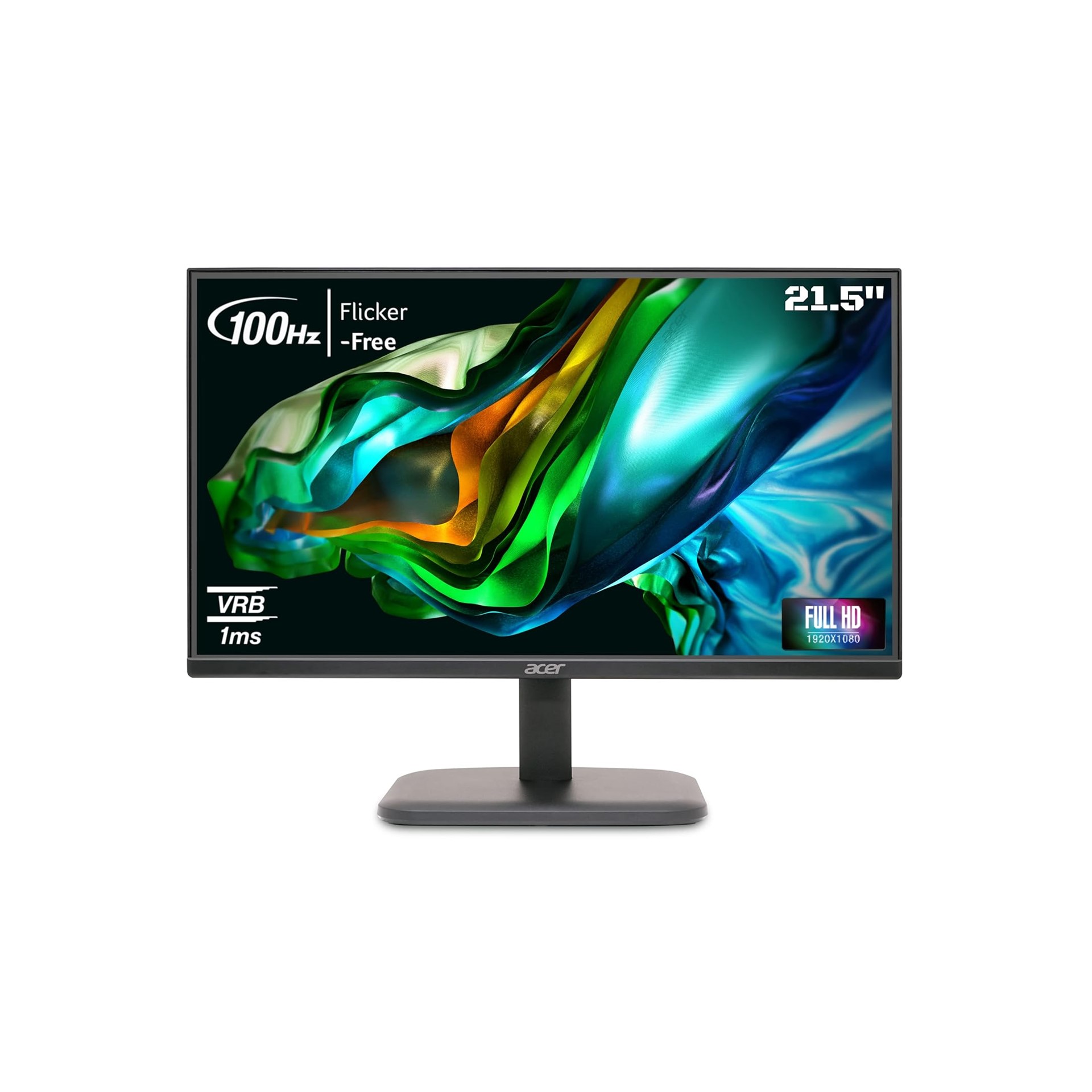 Acer EK220Q 21.5" Full HD LCD Monitor - HoneyBlue Systems
