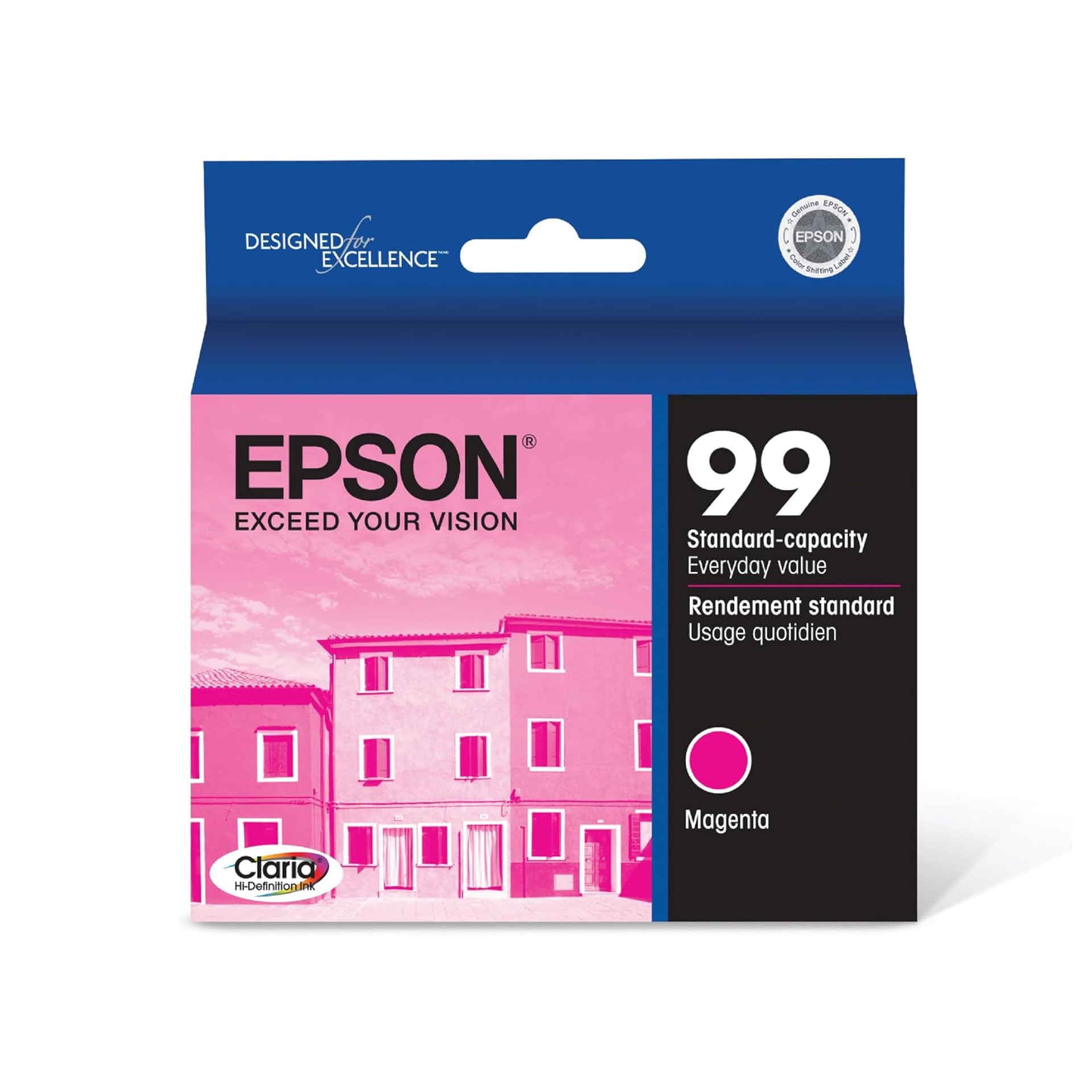 Epson 99 Magenta Ink - HoneyBlue Systems
