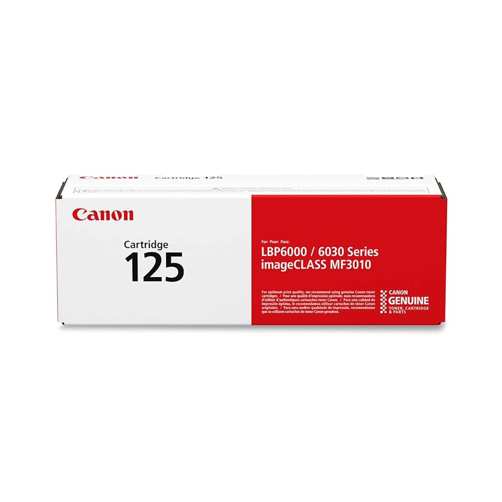 Canon Cartridge 125 - HoneyBlue Systems