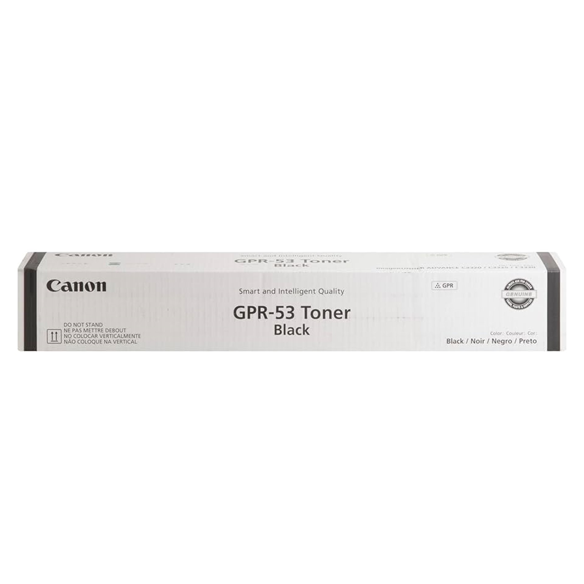 Canon GPR-53 Black Toner - HoneyBlue Systems